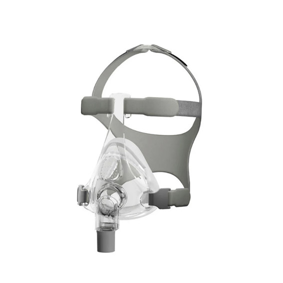 Fisher and Paykel Simplus Full Face Mask - Cpapshop | Sleep Apnea ...