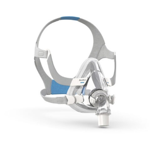 ResMed AirFit F20 Full Face Mask - Cpapshop | Sleep Apnea & Snoring ...